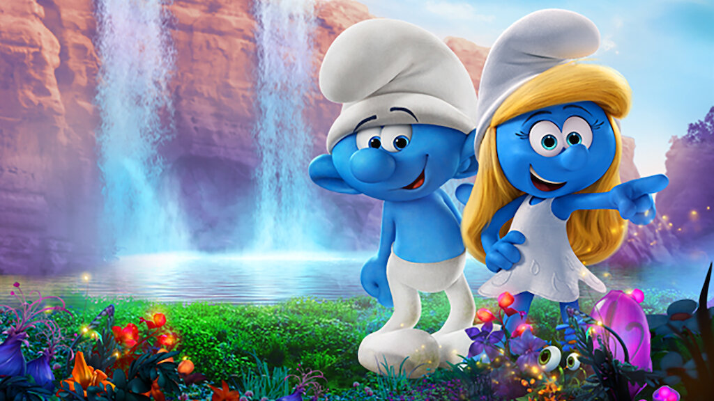 Watch Smurfs The Lost Village Netflix