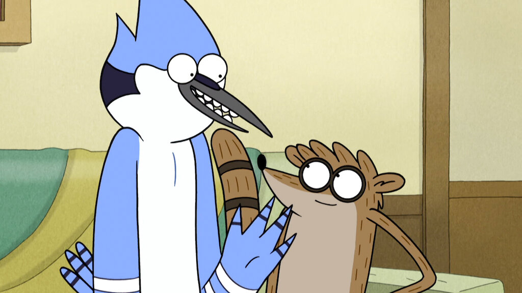 Watch Regular Show Episodes Season 3 Tv Guide