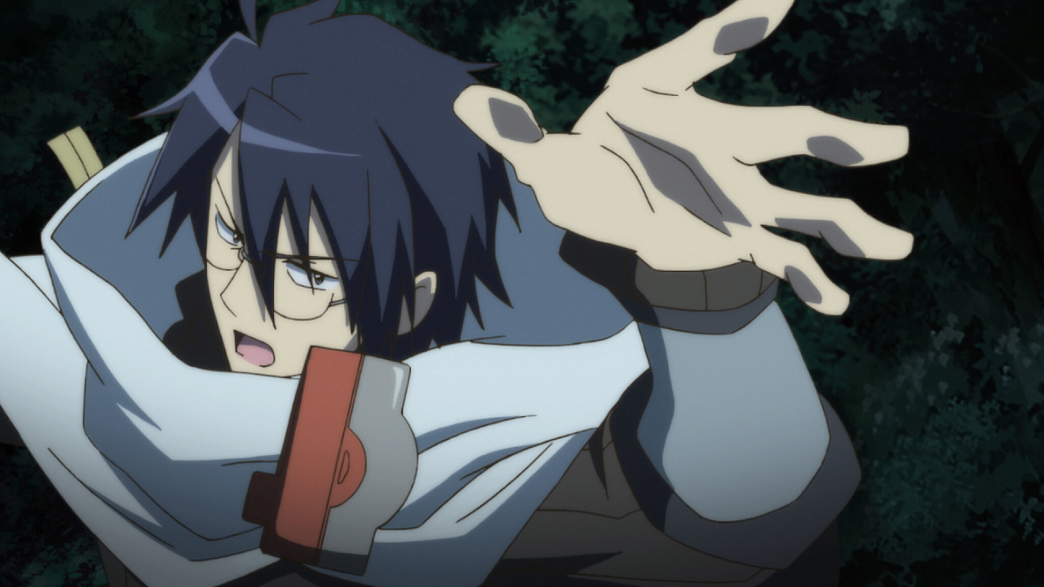Shiroe Log Horizon Wallpaper