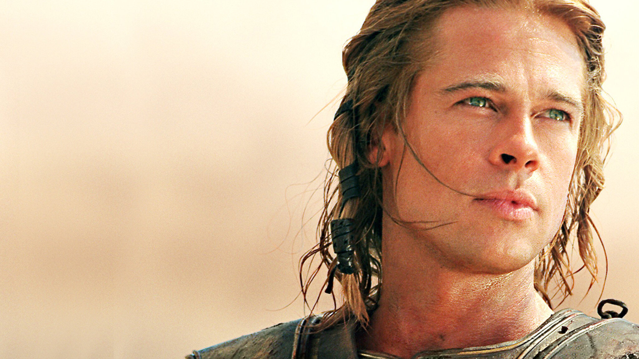 Troya 2004 Brad Pitt