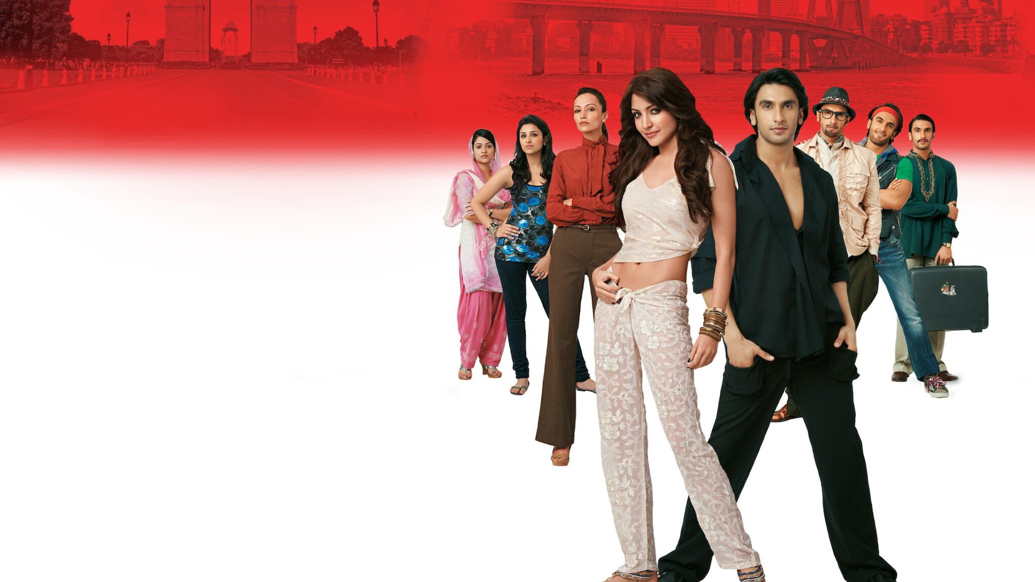 Ranveer Singh Ladies Vs Ricky Bahl Wallpapers