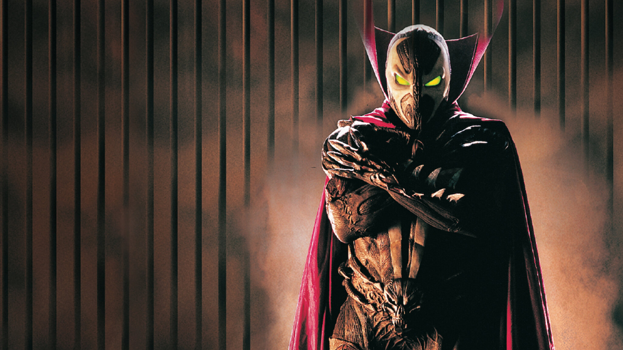 Capa De Pelicula Spawn