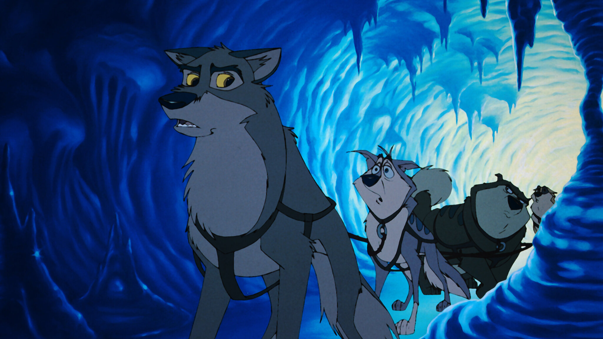 Balto And Angel