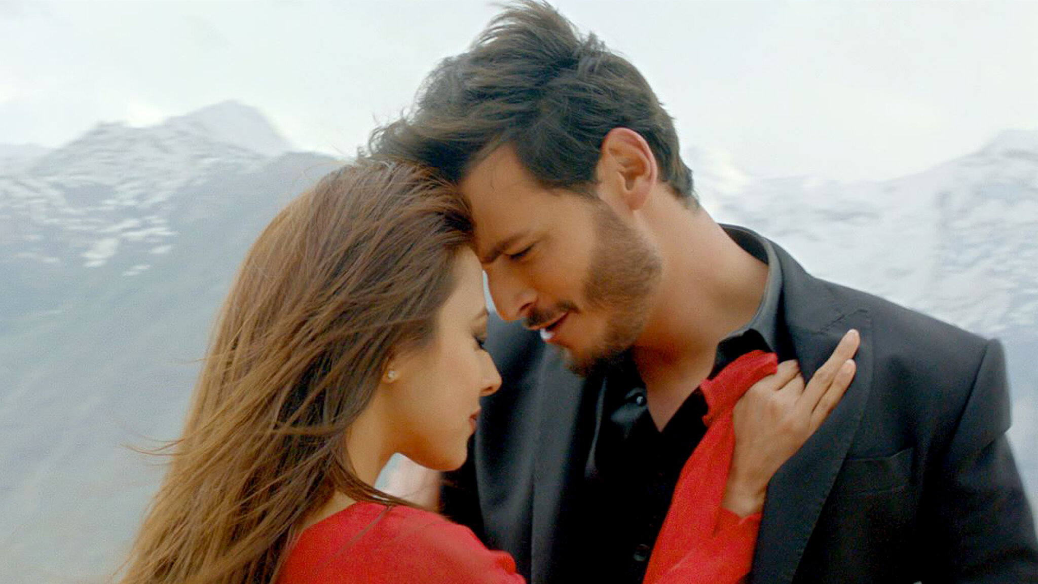 Logotipo De Amor Mahi