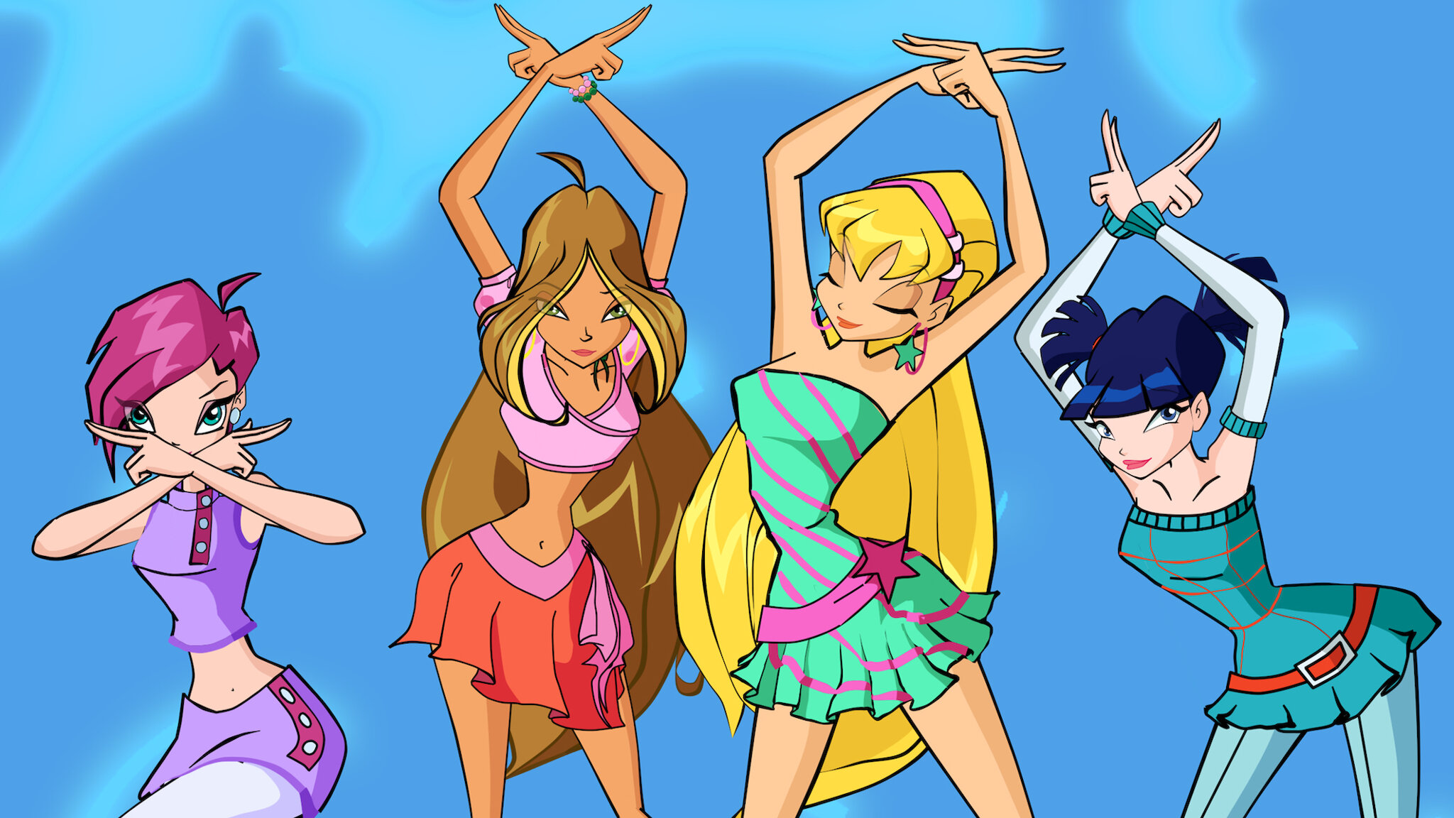 Winx Season 6 Episode 2