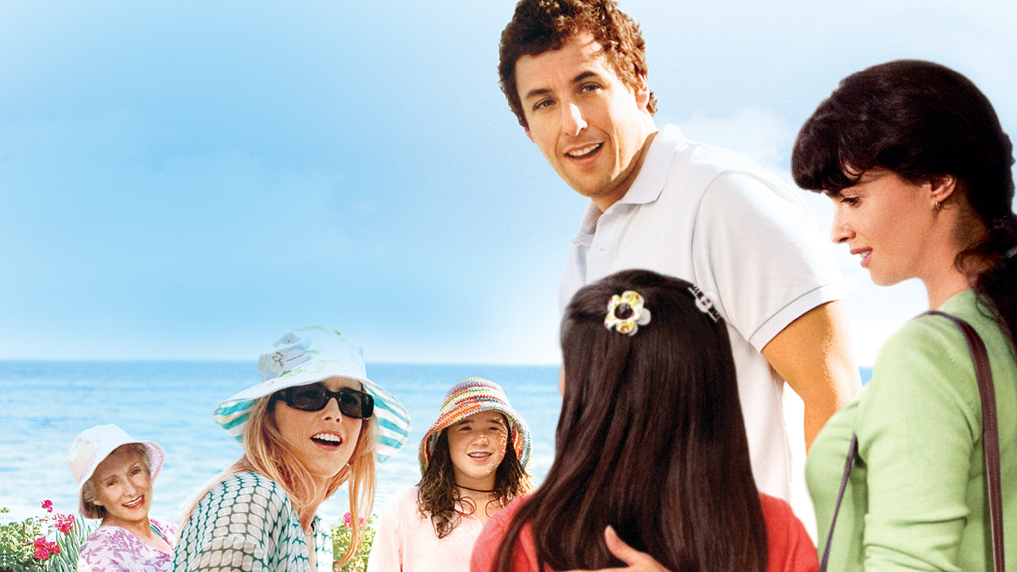 Film Spanglish Spanglish DVD – 2005 – Adam Sandler – Tea Leoni
