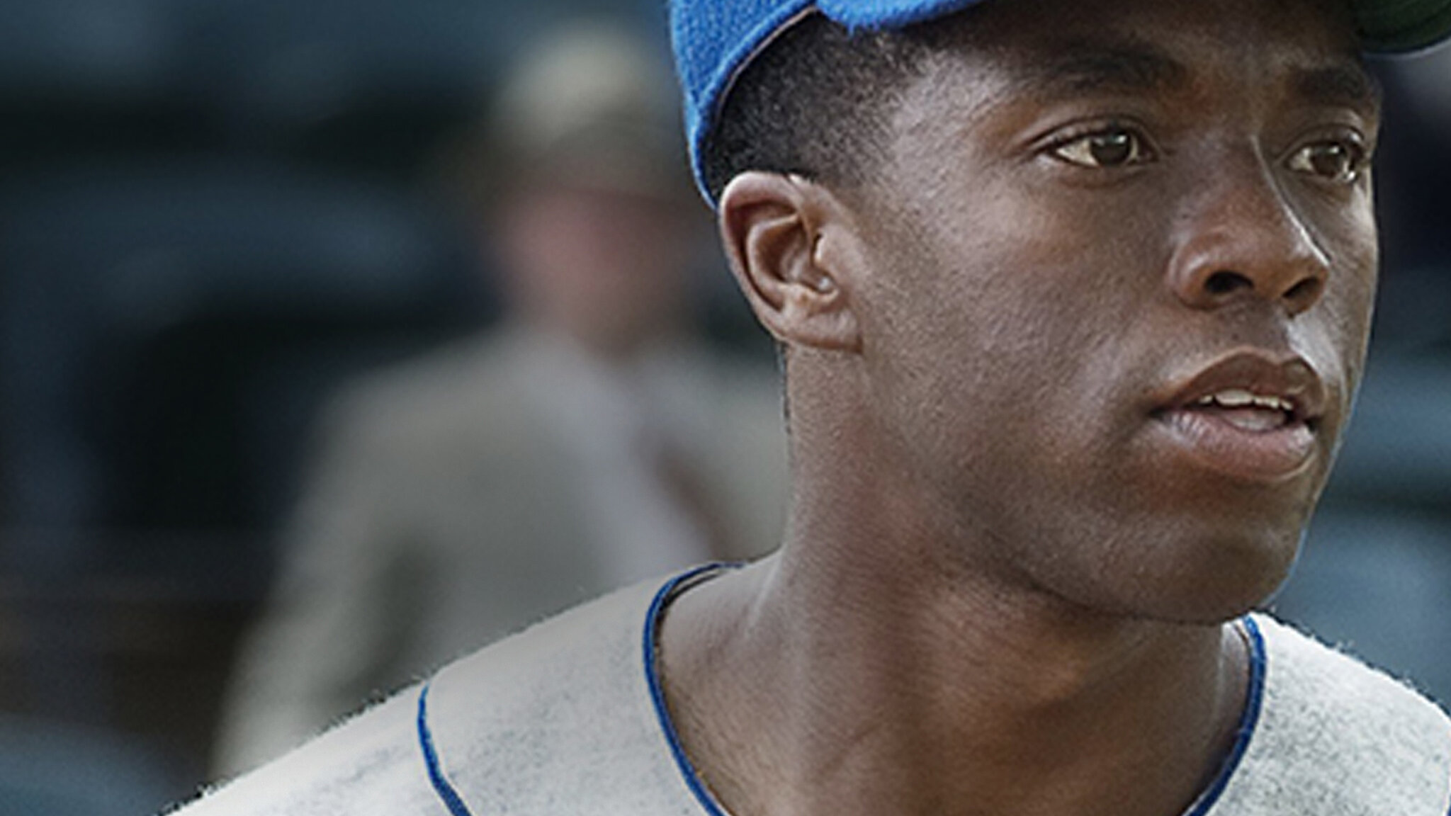 42 Jackie Robinson Movie Wallpaper