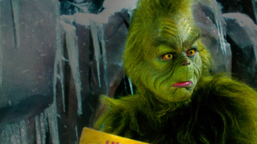 El Grinch