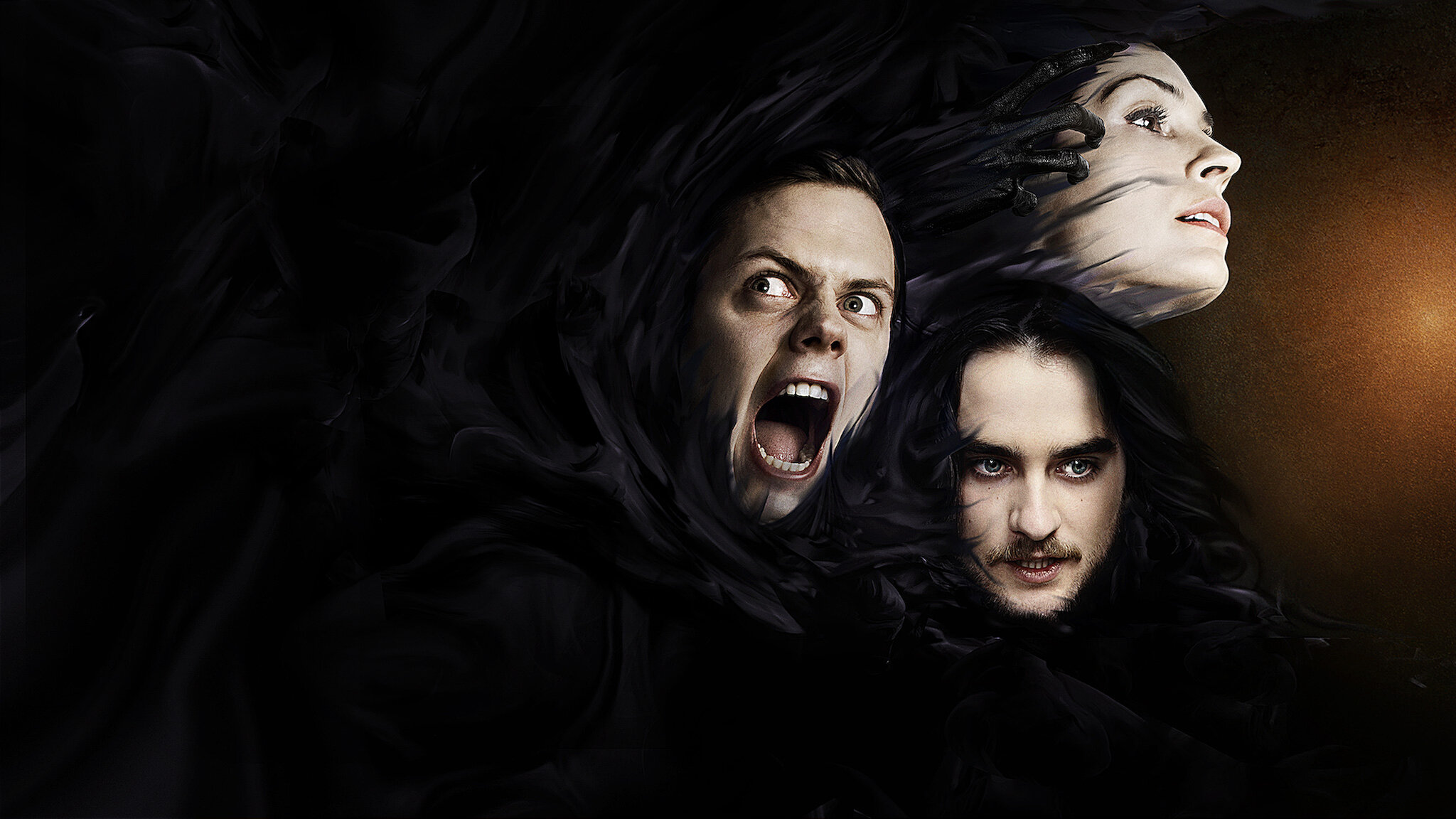 Hemlock Grove Cast Hemlock Grove: Season 1 Review IGN