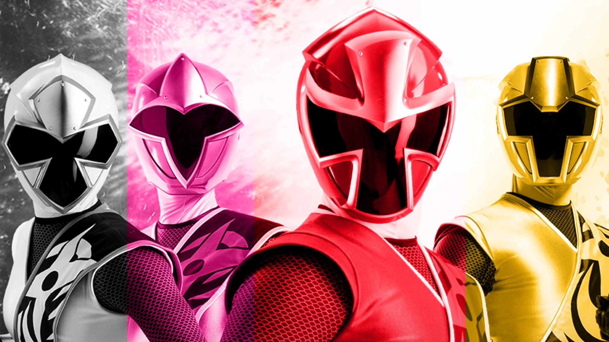 Desenho De Power Rangers