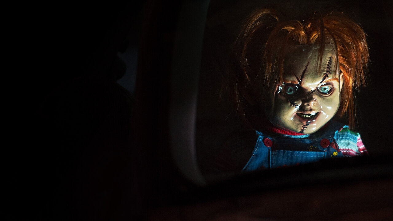 Curse Of Chucky Chuckys New Look