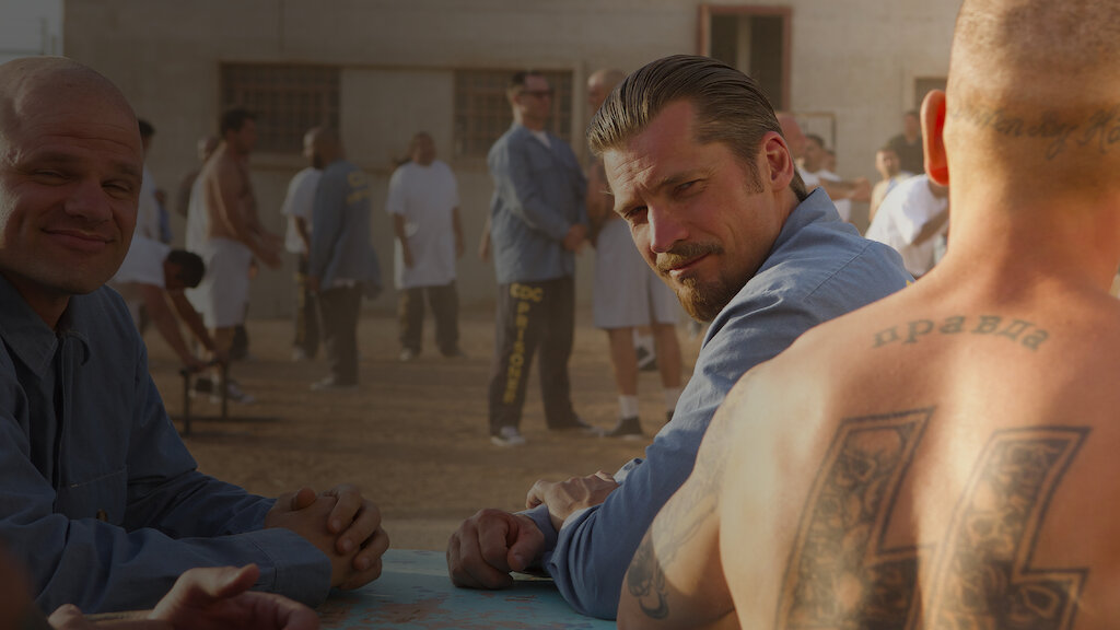 Jon Bernthal Tatovering