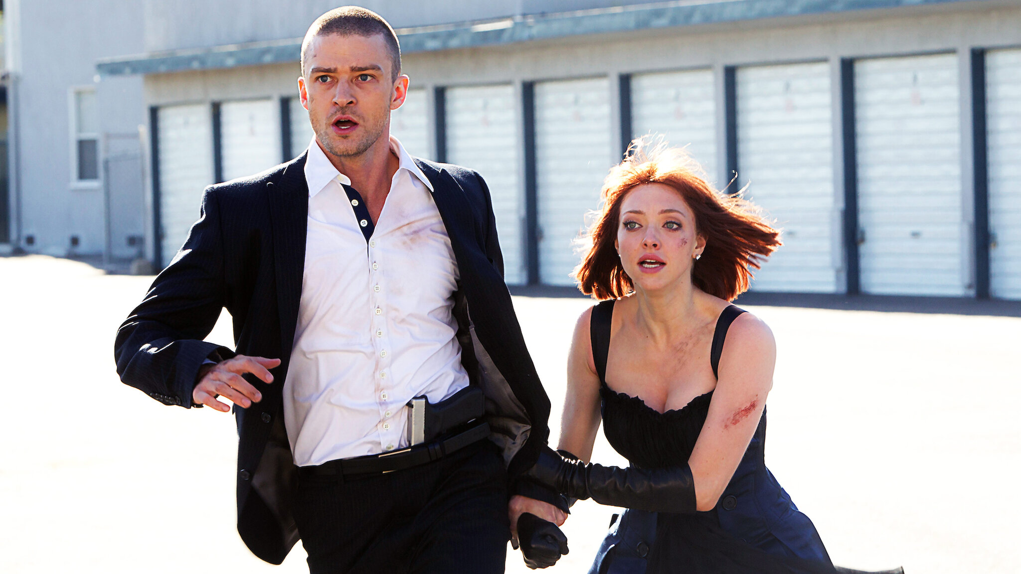 Con El Tiempo Amanda Seyfried In Time (2011) IMDb