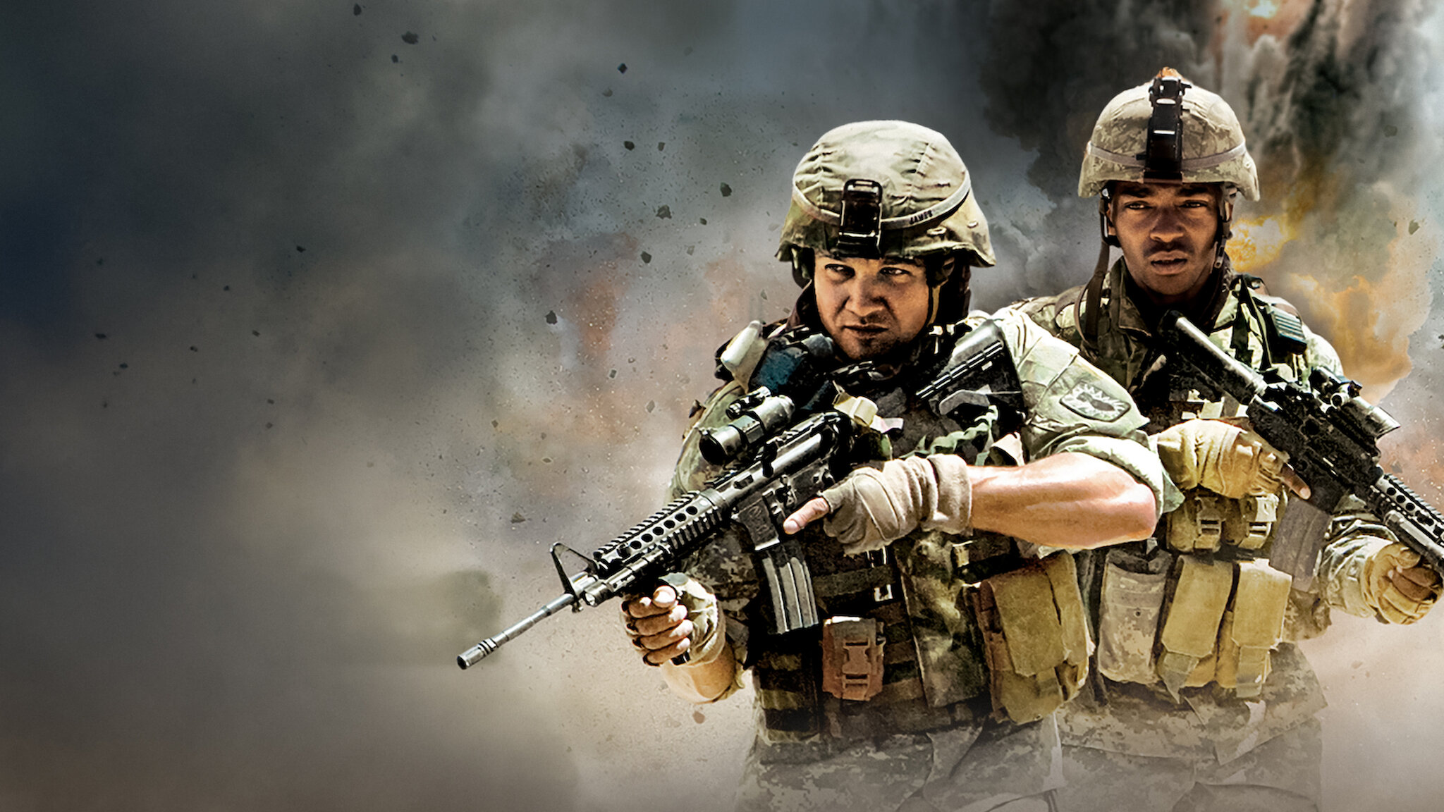 Elenco De La Película Hurt Locker