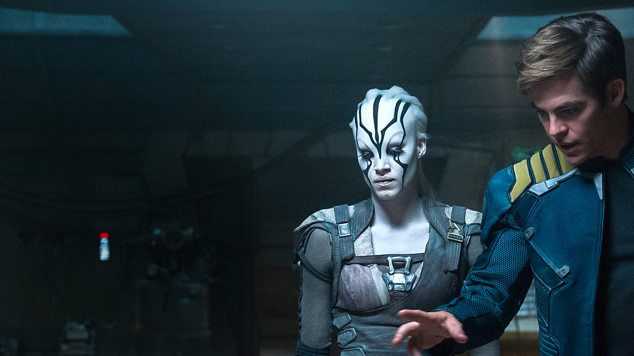 Star Trek Beyond Official Star Trek Beyond': The Perfect Blockbuster