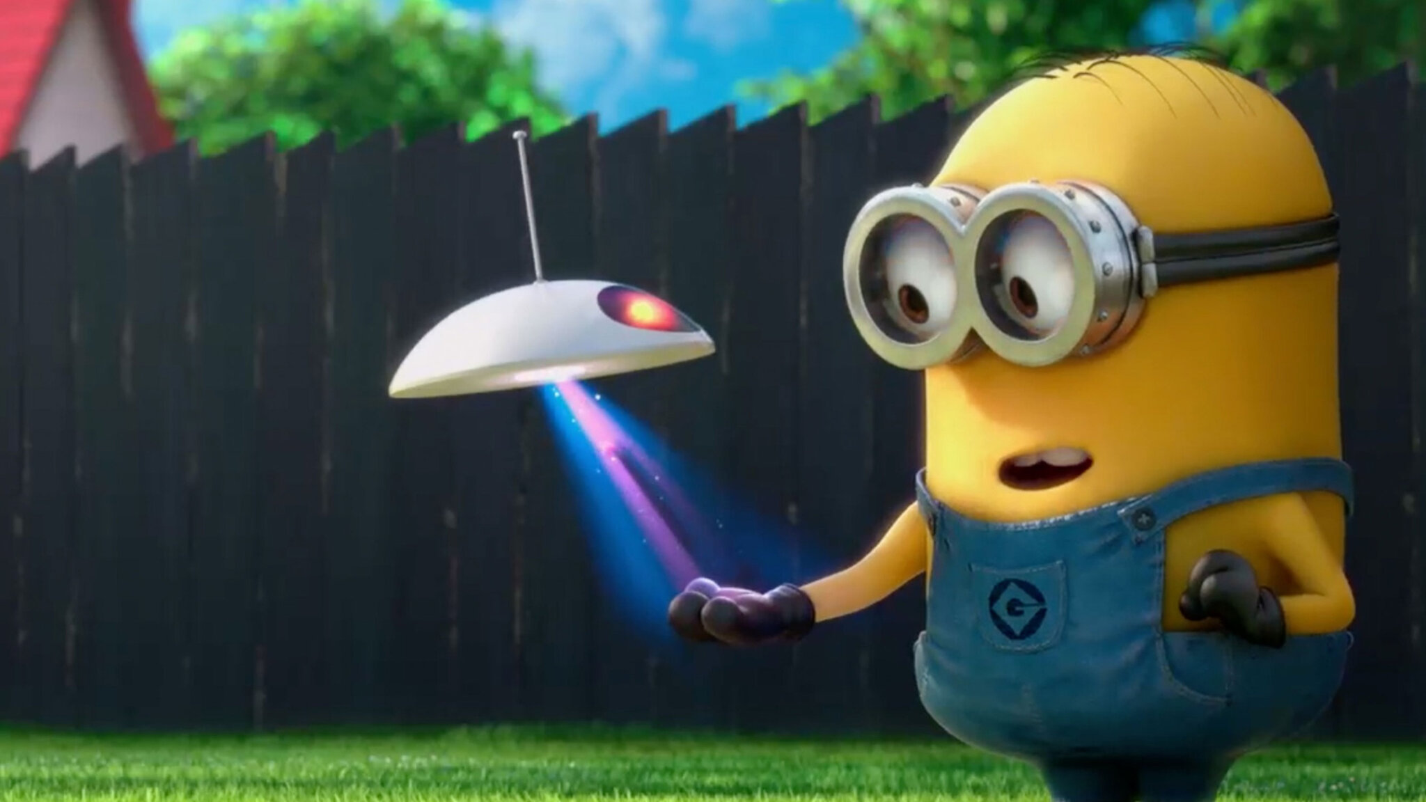 Minion Sprache Für Kinder Banane 🍌: Eine Minions Geschichte