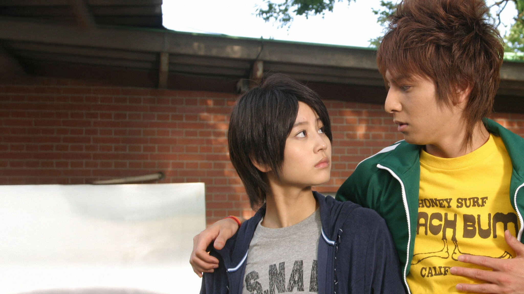 Hana Kimi Japanese Drama