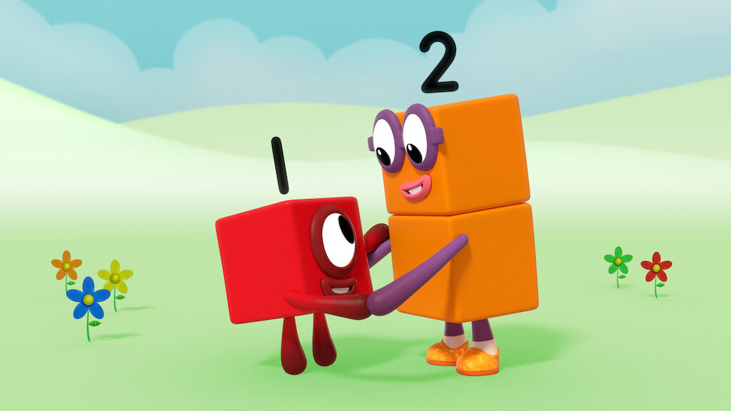 Video Cbeebies Numberblocks Another One Numberblocks