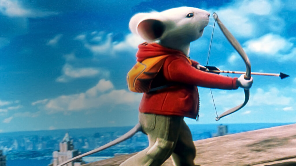 Serie Animata Stuart Little Watch Stuart Little | Netflix