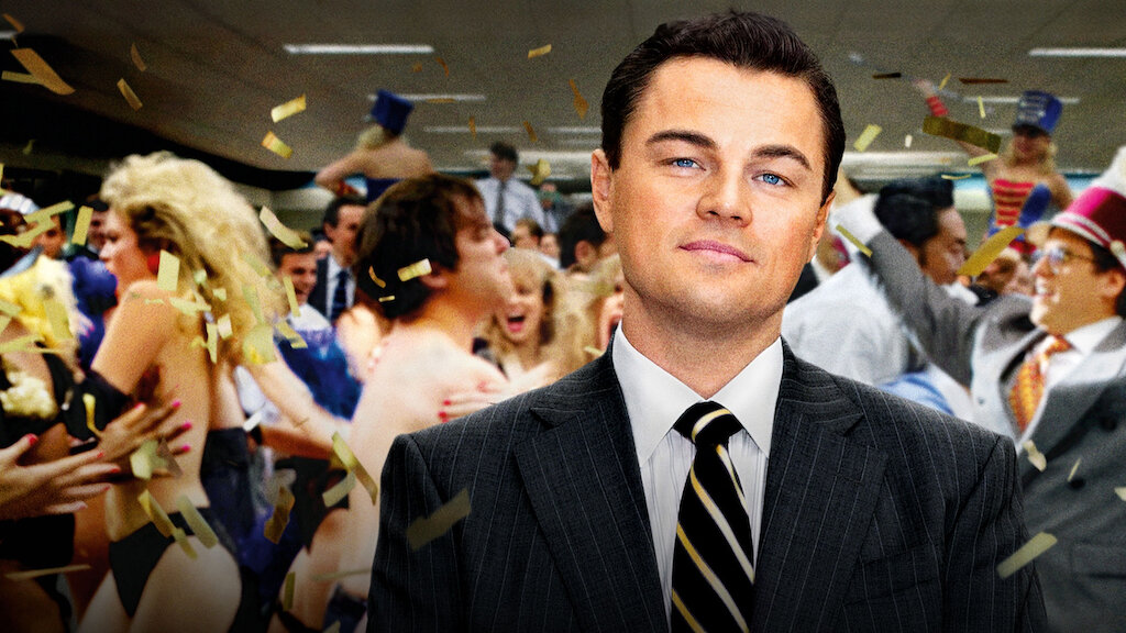 Jonah Hill Lupo Di Wall Street Watch The Wolf Of Wall Street | Netflix