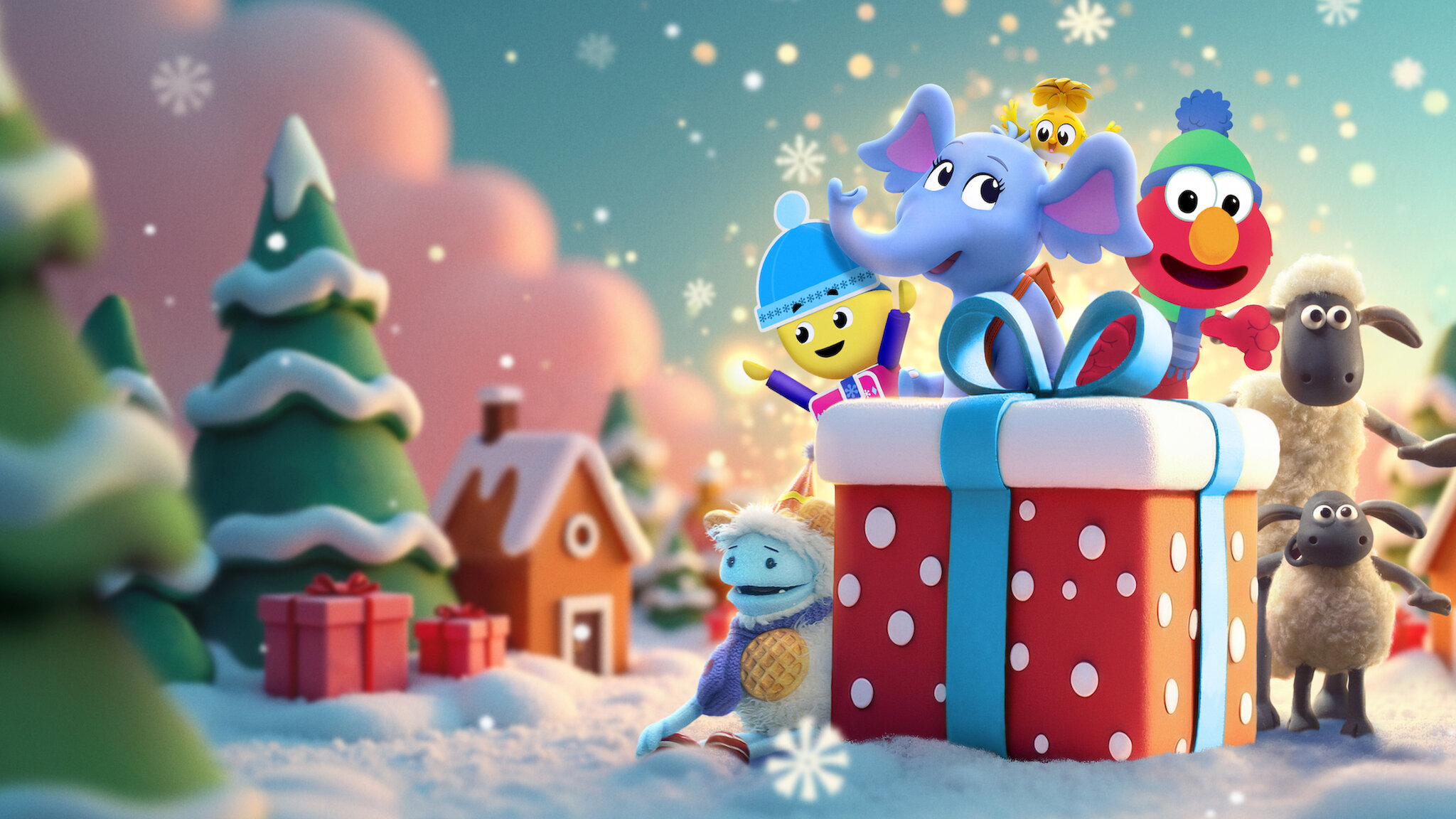 Cartone Animato Di Buon Natale