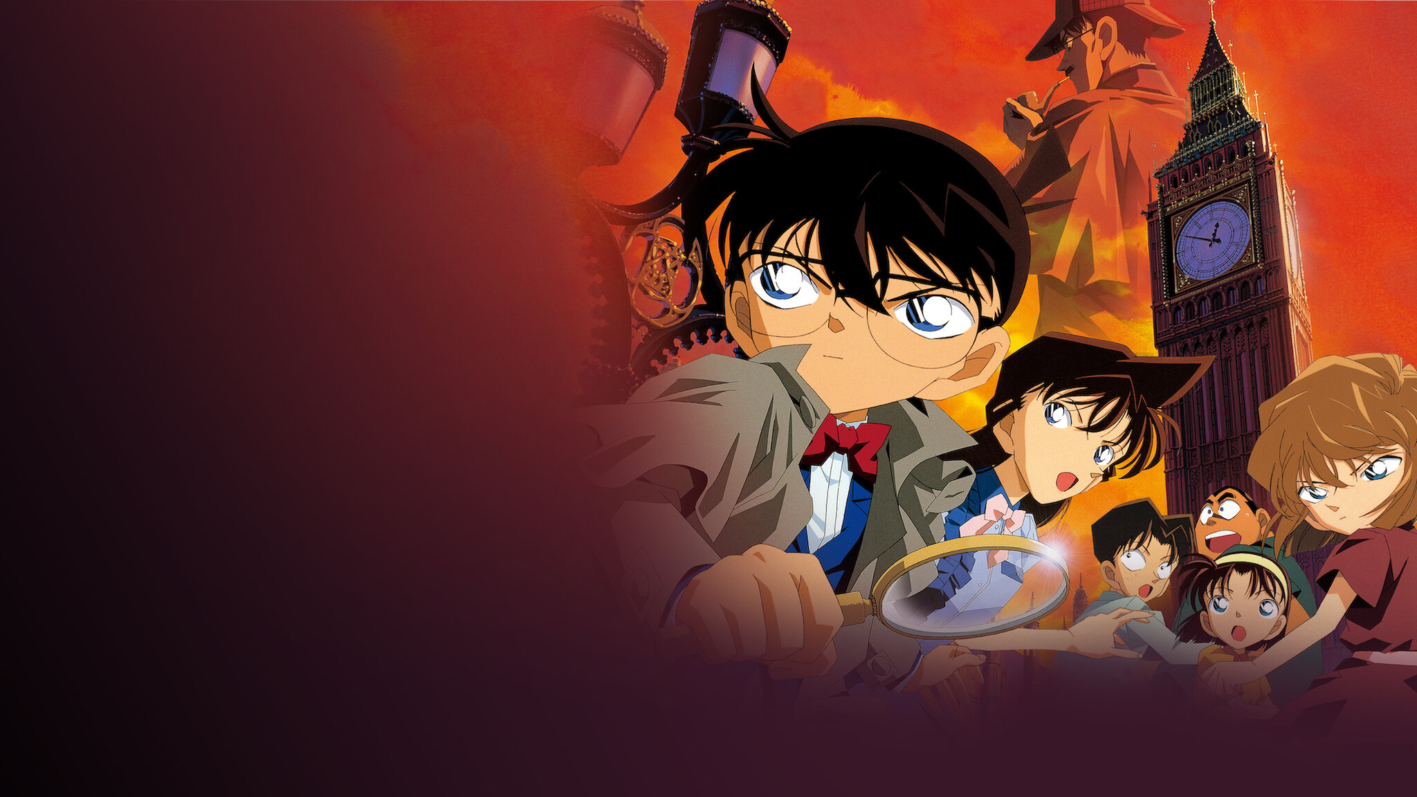 Detective Conan Cartoon Or Anime