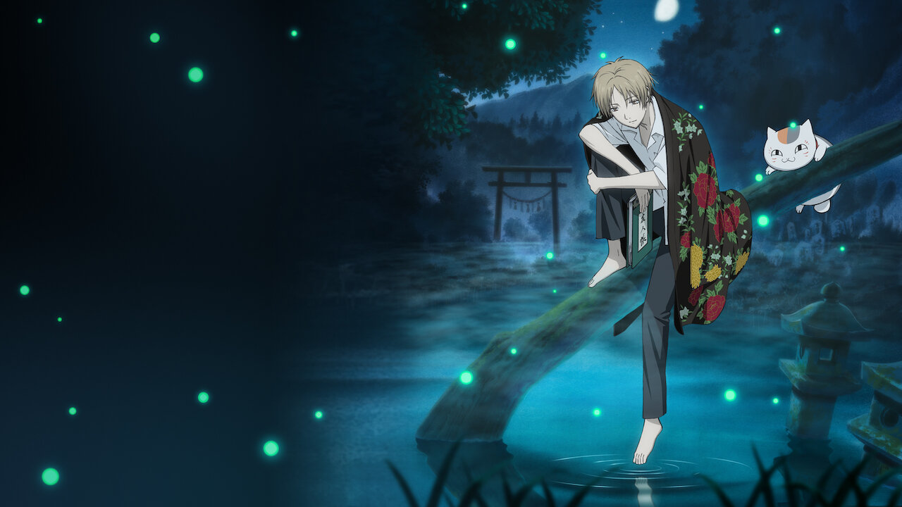 Natsume Yuujinchou Shi Wallpaper