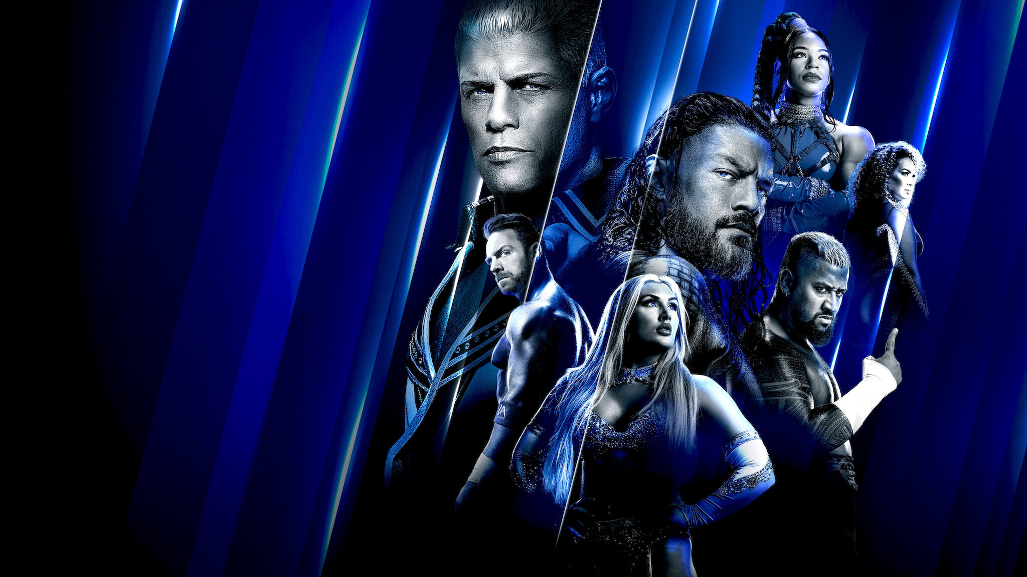 Sfondo Wwe Smackdown