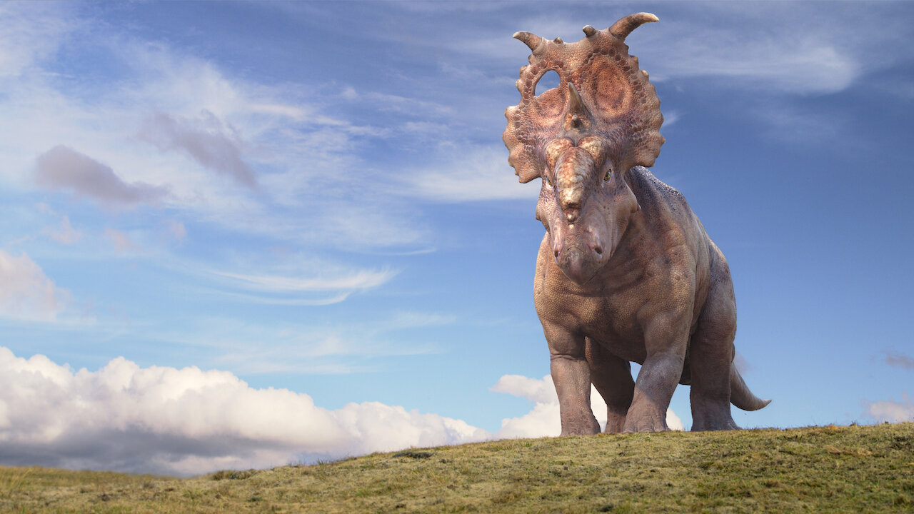 Plateosaurus Caminando Con Dinosaurios Salsa Romántica: Recuerdos De