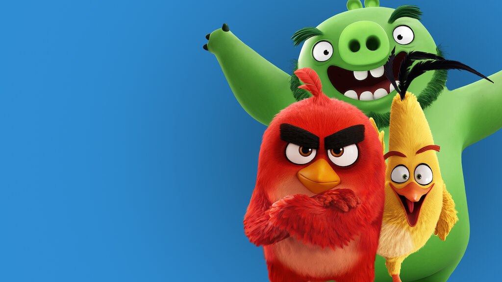 Angry Birds Go Watching Watch The Angry Birds Movie 2 | Netflix