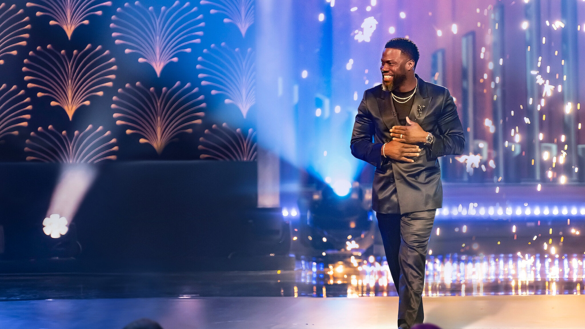 Comedia Stand Up De Kevin Hart