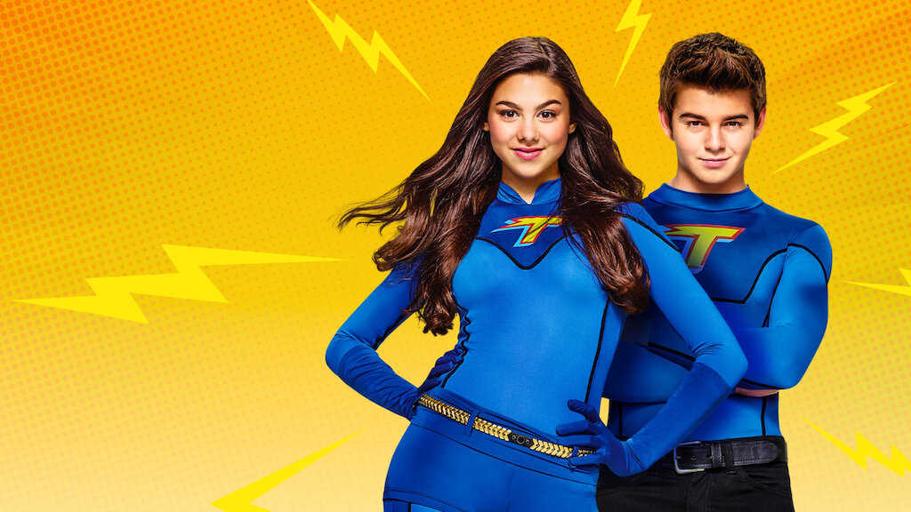 El Elenco De Los Thunderman