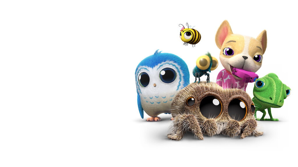Lucas The Spider CAKE Teams With Warner Bros. To Distribute ‘Lucas