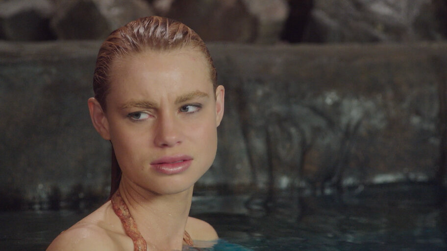 Mako Mermaids Sirena Hair