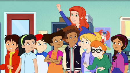 Magic School Bus Scholastic And 9 Story Media To Unveil 'The Magic