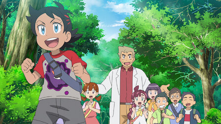 Pokemon journeys netflix store