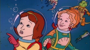 El Autobús Mágico De Netflix The Magic School Bus Rides Again:
