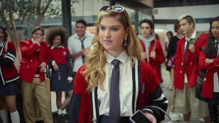 Rebelde Netflix Meet The New 'Rebelde' Class Netflix Tudum