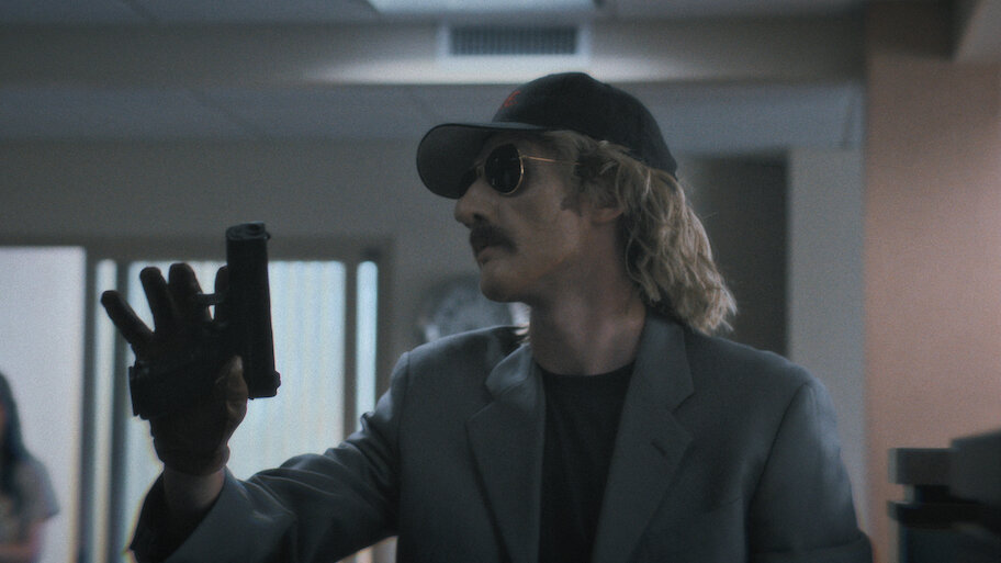 How To Rob A Bank Movie