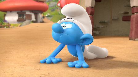 The smurfs watch store