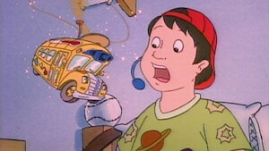 The Magic School Bus Inside Ralphie The Magic School Bus Inside