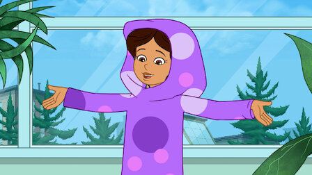 Magic School Bus Keesha Carlos Voice The Magic School Bus Rides