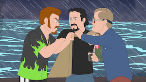 Trailer Park Boys Animated Series Trailer Park Boys Playlist By