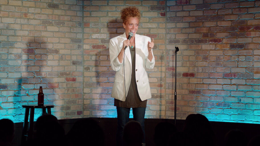 Michelle Wolf Piggy