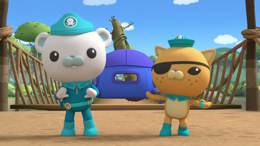 Octonauts Tv Show 60 Photos - Moonagedaydream.film