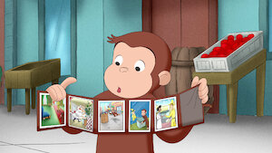 Il Curioso George