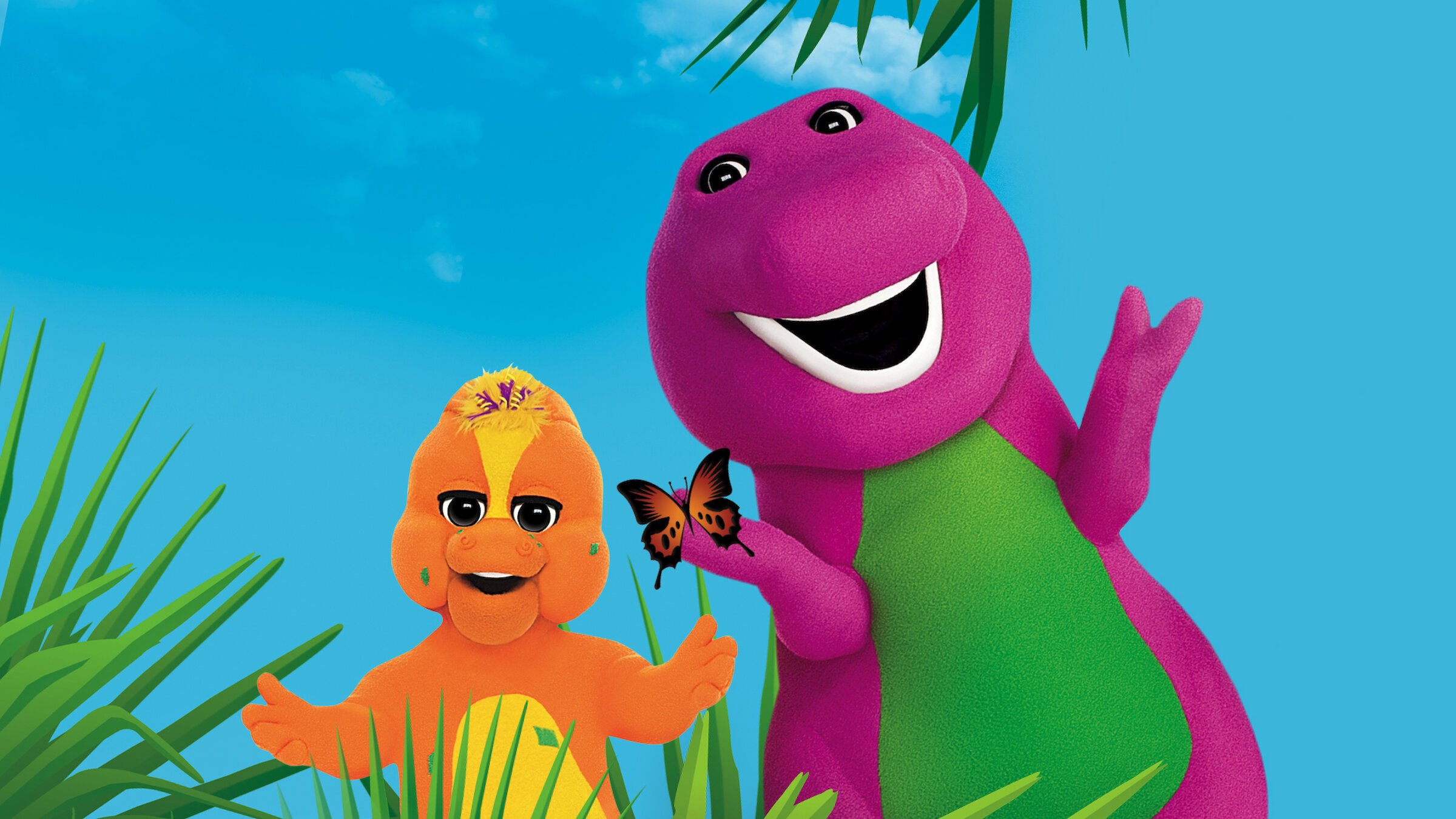 Barney Y Sus Amigos Elenco Infantil El Personaje Más Odiado De La