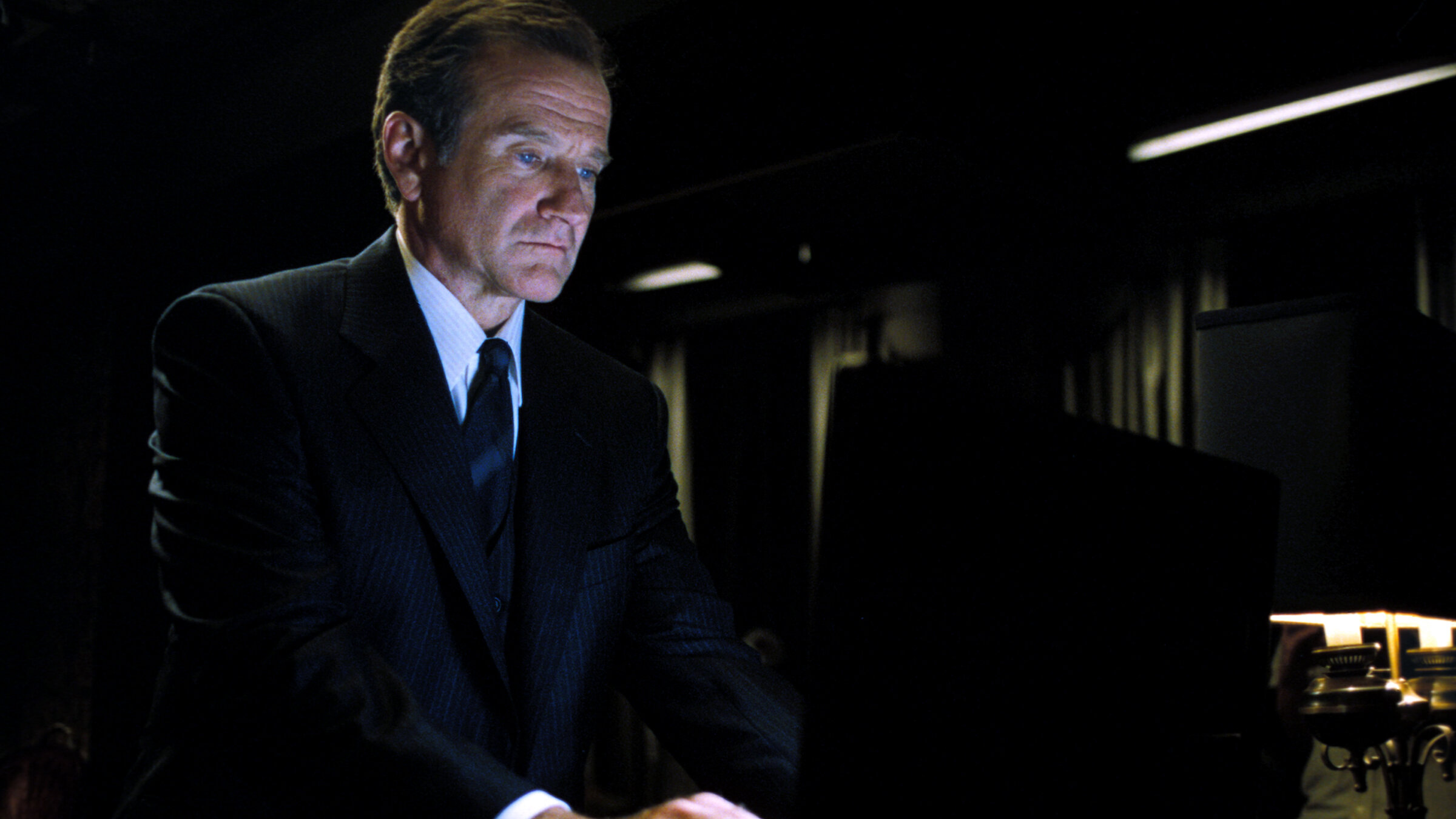 Robin Williams Funeral Movie