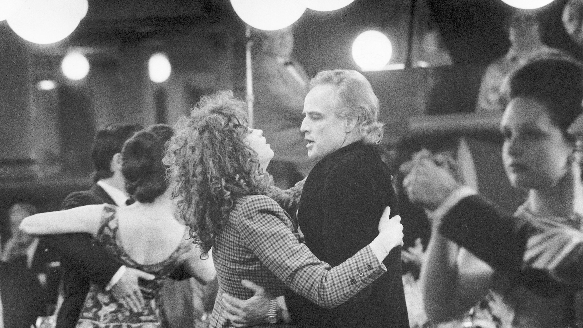Ultimo Tango En Paris 1972
