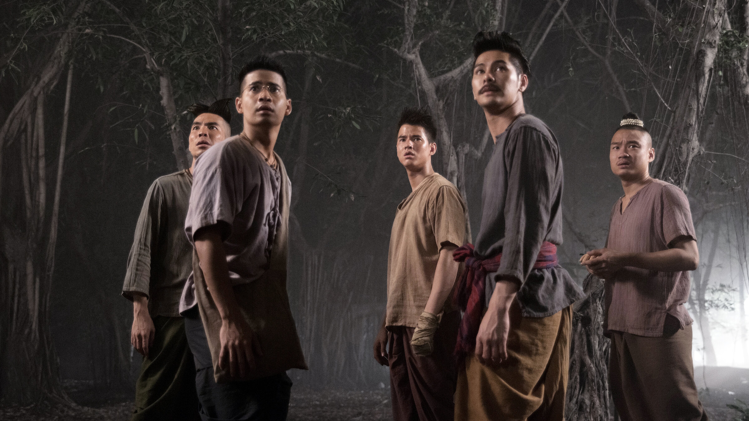 Pee Mak Ghost